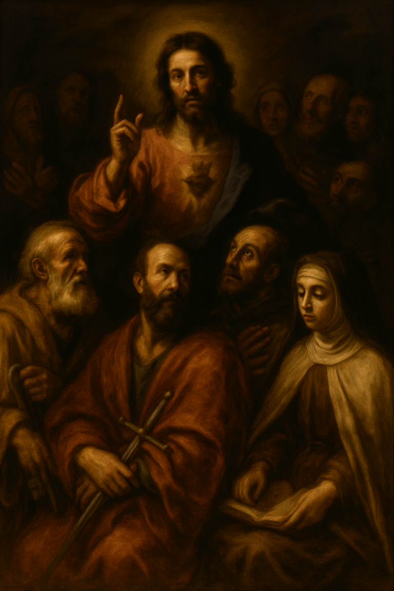 Saint Ignatius of Antioch: Faithful Bishop and Courageous Martyr ...