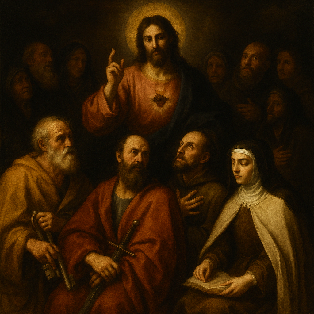 Saint Thomas Aquinas: Faith & Reason - Catholic Men Of America