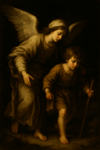 Holy Guardian Angels: Heavenly Protectors and Guides - Catholic Men Of ...