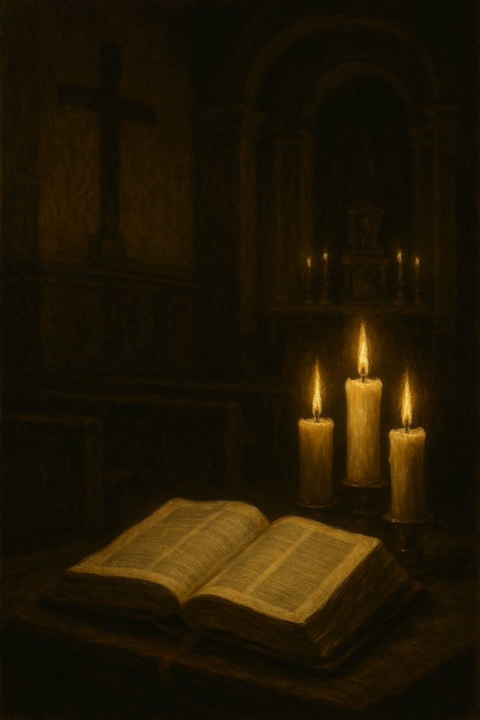 Ember Days: Lenten Embertide and the Catholic Call to Renewal ...